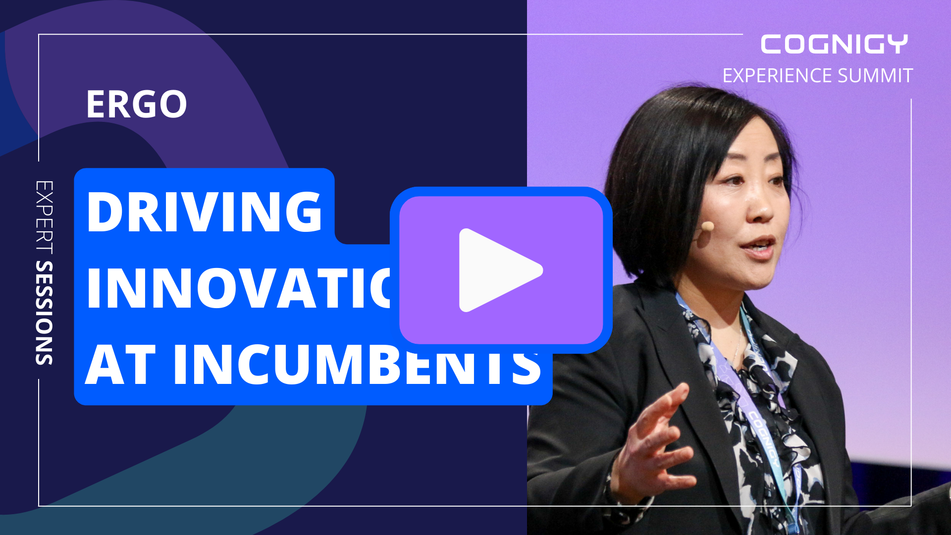 Driving Innovation at Incumbents - Insights from ERGO's Head of Innovation & Digital Transformation